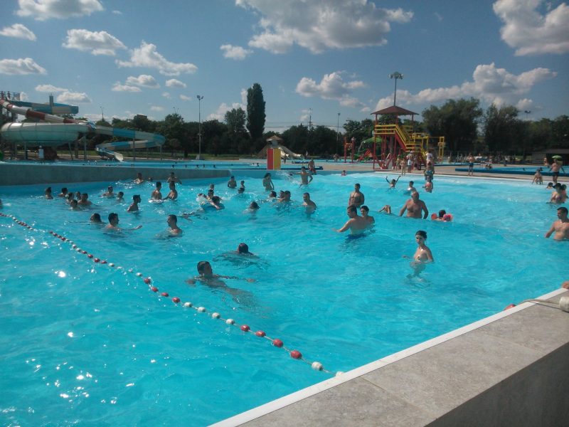 S-a găsit soluția ca lugojenii să meargă la ștrand: o reducere la ...