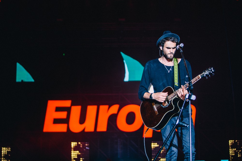 Concertul integral Mihail la Europa FM Live pe Plajă 2016 – VIDEO ...