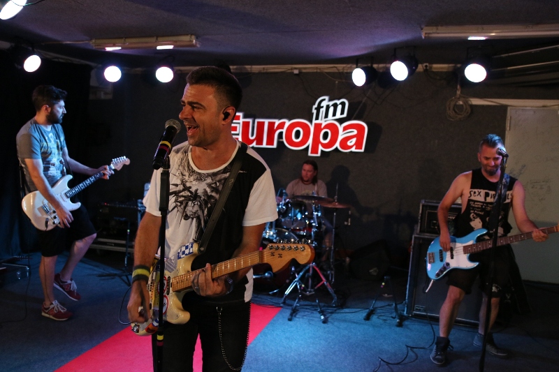 Noul single Vunk -“Sări”, lansat în Deşteptarea – VIDEO : Europa FM