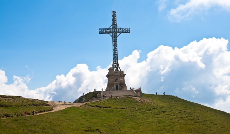 Crucea de pe Caraiman va fi restaurată : Europa FM