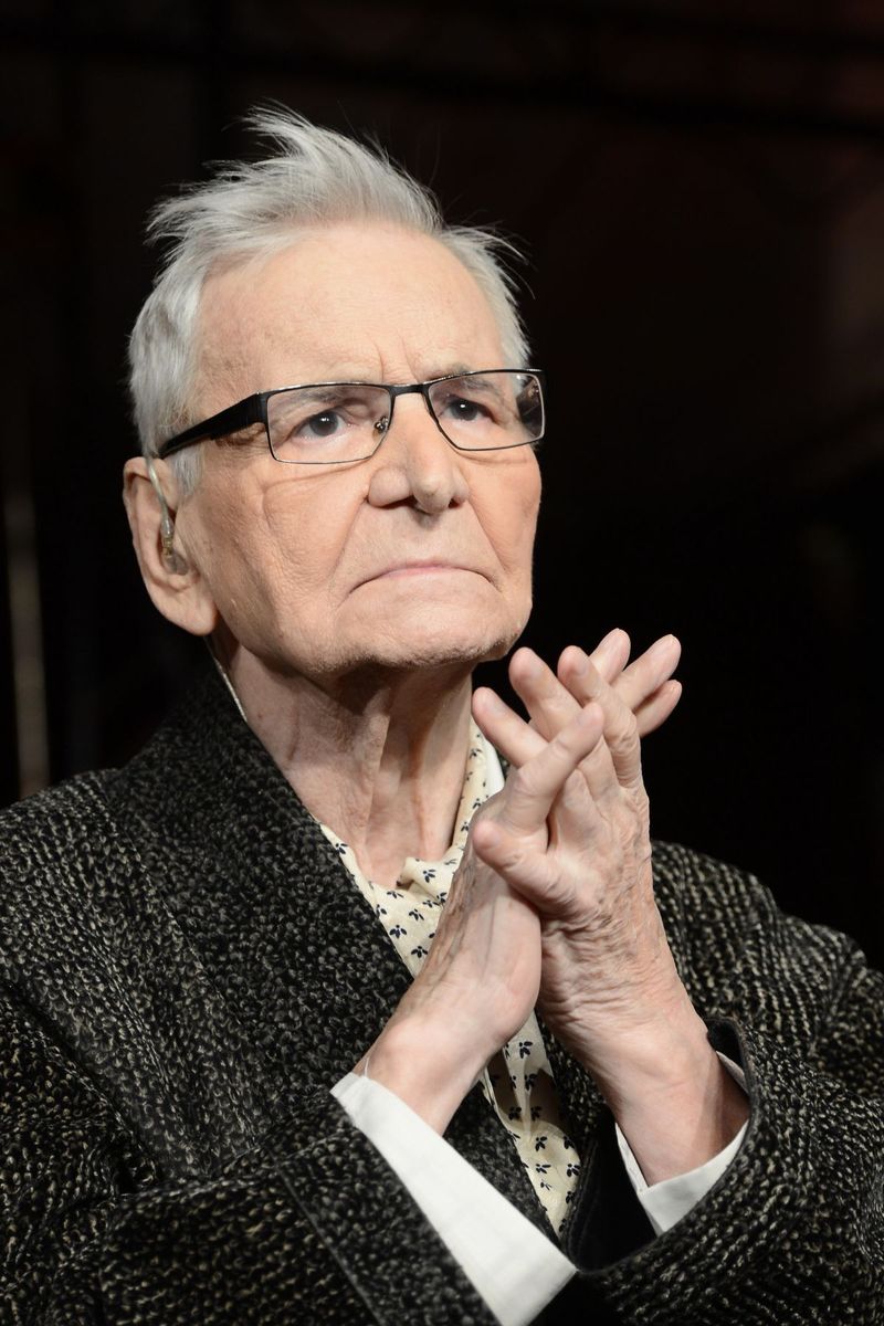 Radu Beligan va fi înmormântat sâmbătă la cimitirul Bellu : Europa FM