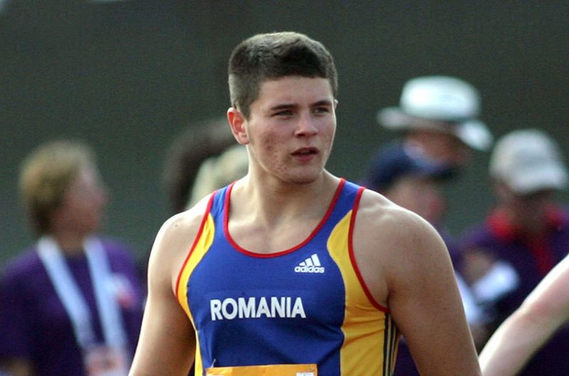 Atletul Rareş Andrei Toader, exclus din lotul olimpic al României după ...