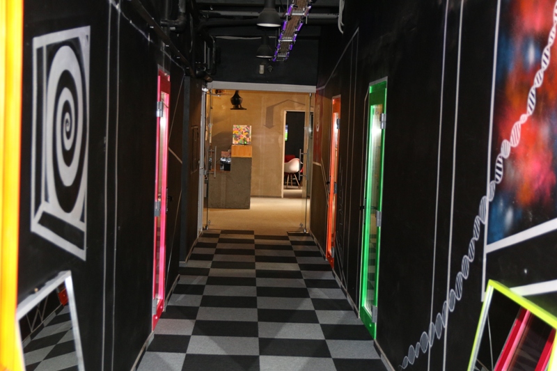 Cum arată interiorul studiourilor HaHaHa Production – GALERIE FOTO ...