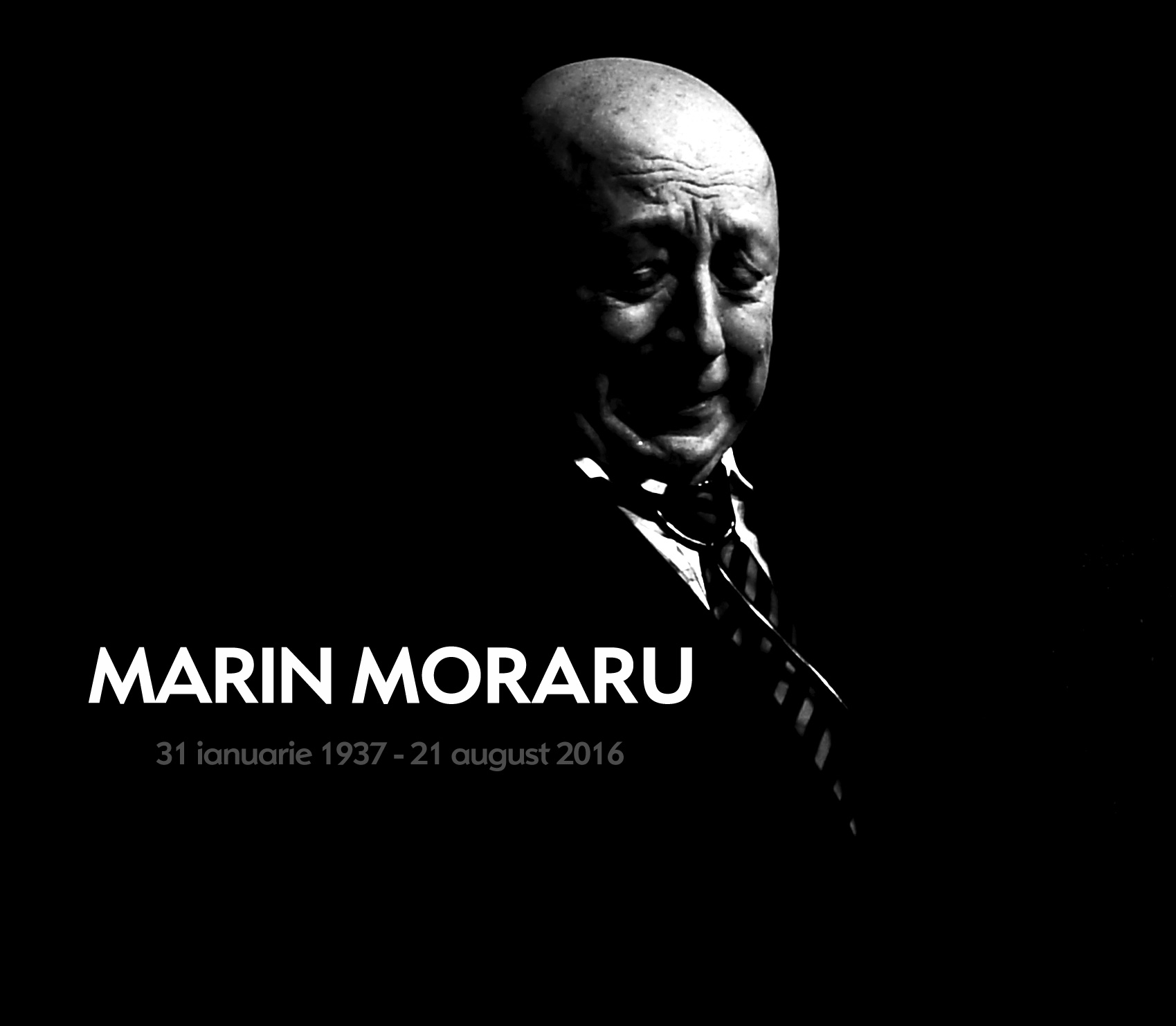 A murit Marin Moraru. Date cheie în cariera lui Marin Moraru ...