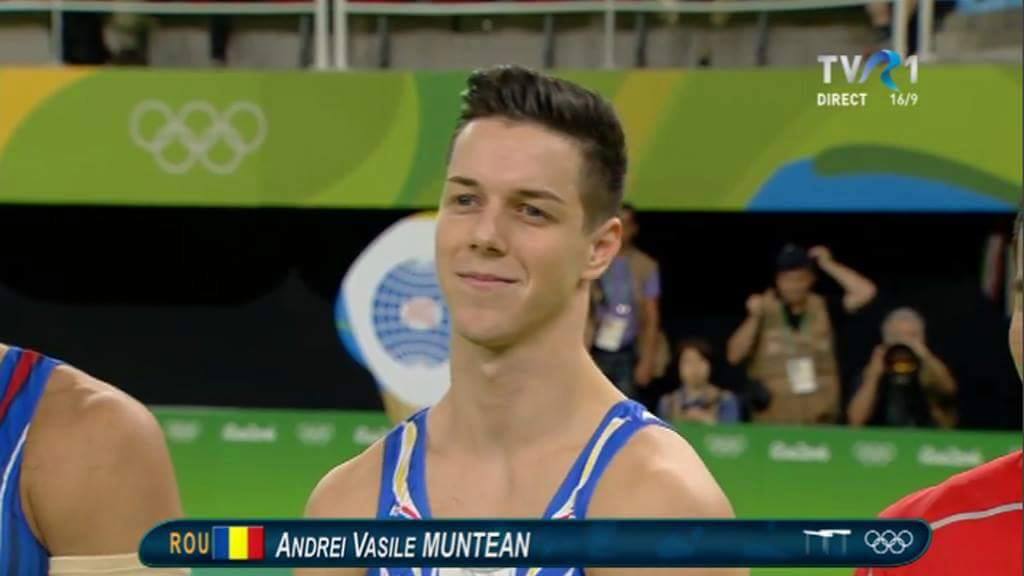La prima participare la Jocurile Olimpice, Andrei Muntean s-a clasat pe locul 6 în finala la ...
