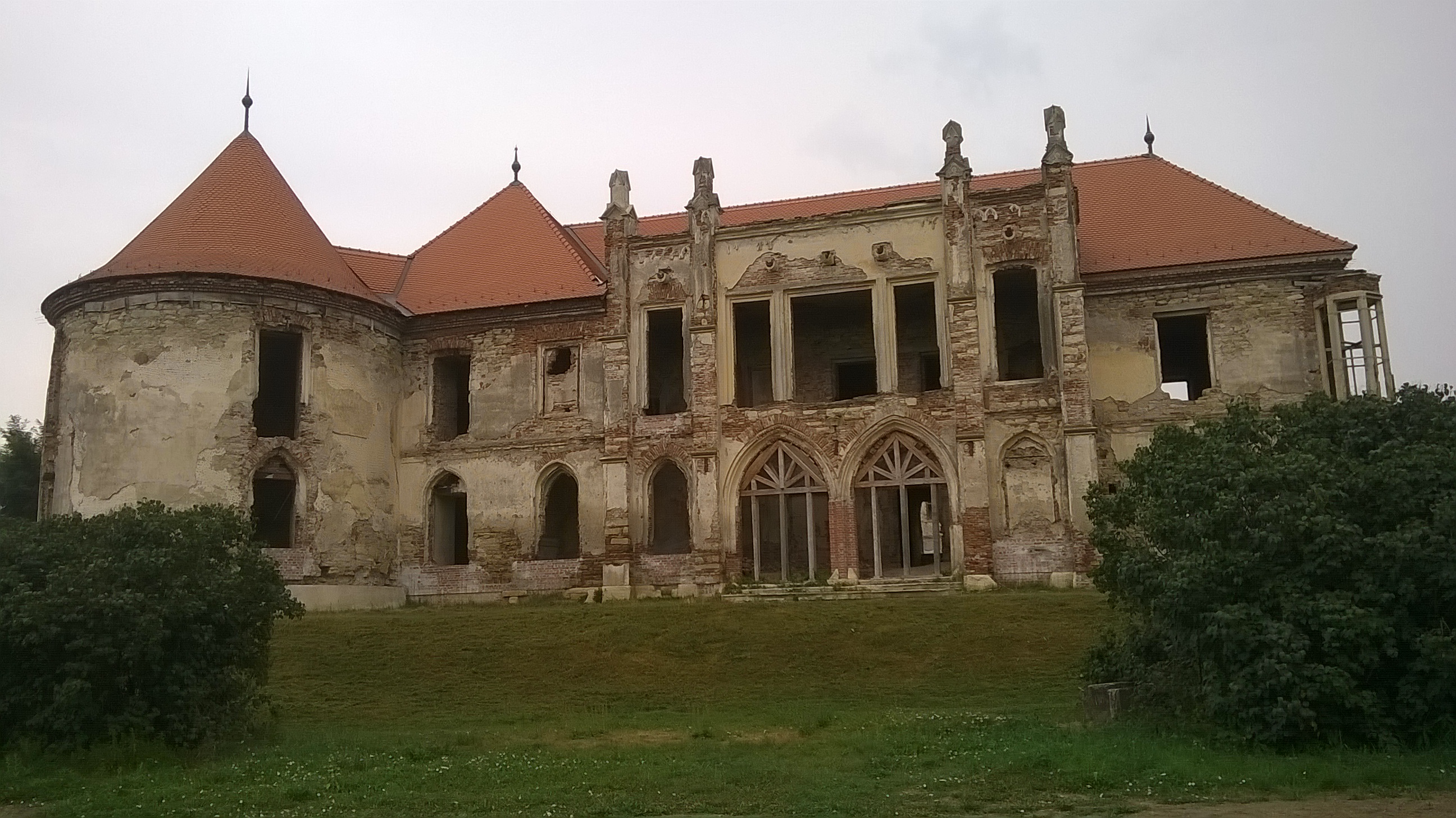 CLUJ : Castelul Banffy se redeschide duminică : Europa FM