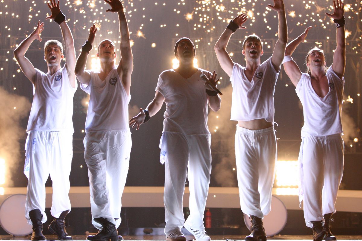 Giorgos Alkaios – Sagapao : Europa FM