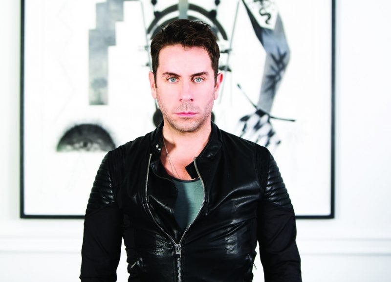 Giorgos Mazonakis – Zilevo : Europa FM