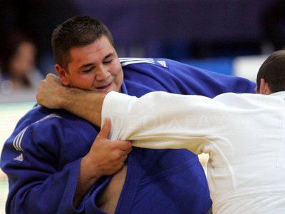JO Rio: Judoka Daniel Natea, eliminat în optimi : Europa FM