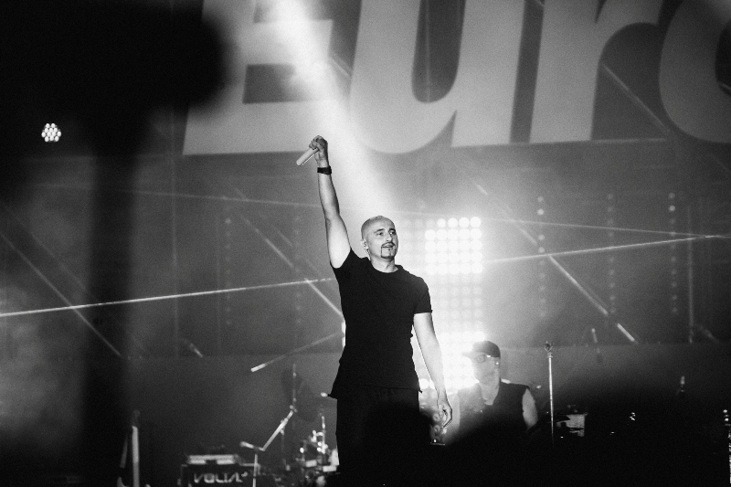 La mulţi ani, Călin Goia! : Europa FM
