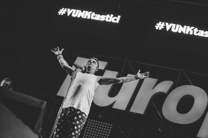 Cum a început povestea VUNK – VIDEO : Europa FM