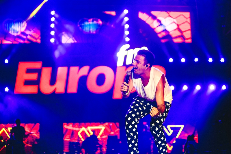 VUNK: Cum s-a născut primul videoclip filmat şi transmis live pe ...