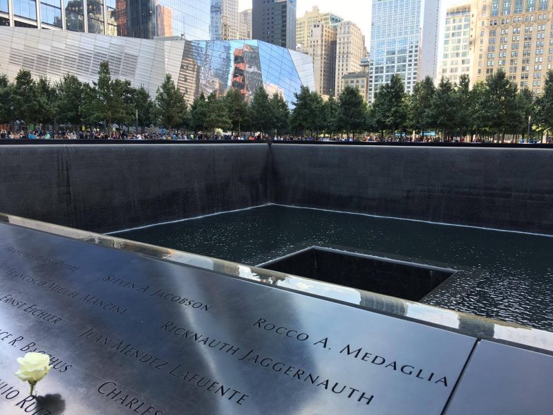 Memorialul 11 Septembrie, în locul World Trade Center | GALERIE FOTO ...