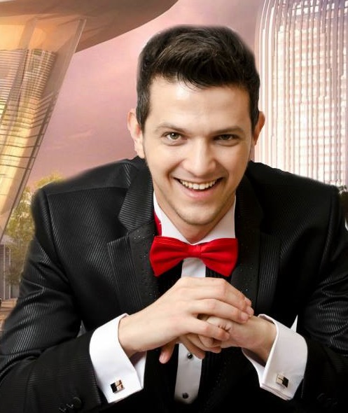 Tenorul român Bogdan Mihai, lăsat fără bagaj după o cursă cu taxiul în ...