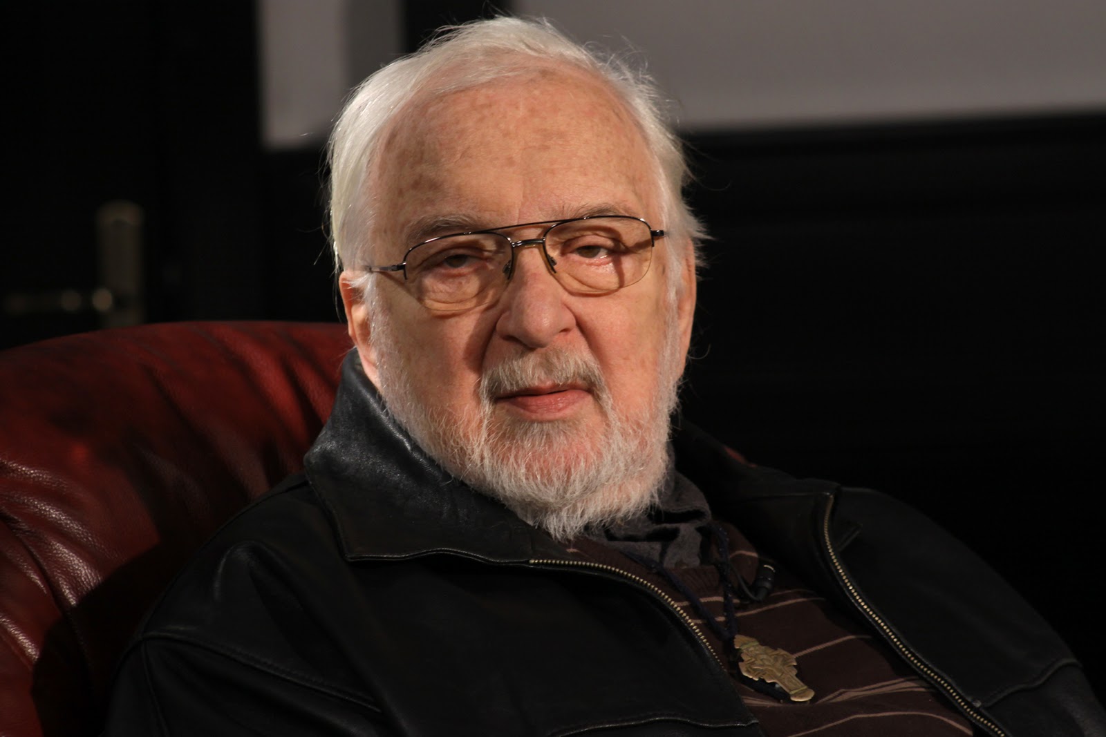 Actorul și regizorul Constantin Codrescu, la 85 de ani – GALERIE FOTO ...