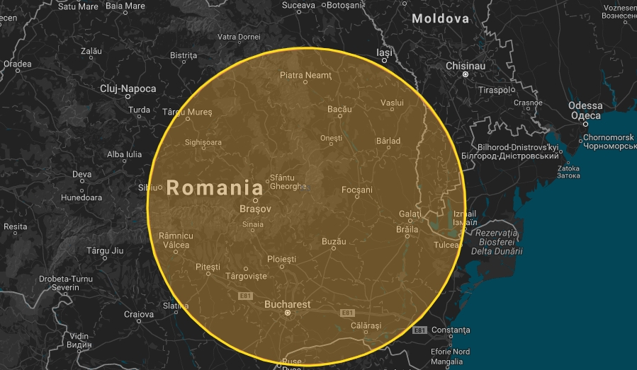 Intensitatea cutremurului a fost revizuită : Europa FM