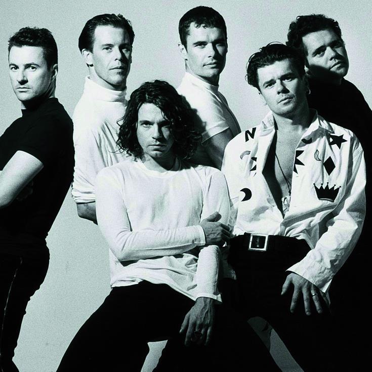 INXS – By My Side : Europa FM