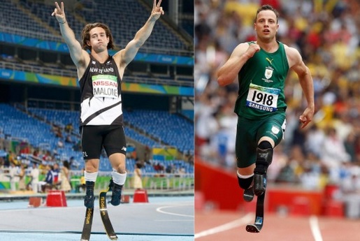 Jocurile Paralimpice: Liam Malone a doborât un record al lui Oscar ...
