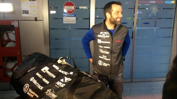 Tiberiu Ușeriu, românul care a câștigat ultramaratonul de la Cercul ...