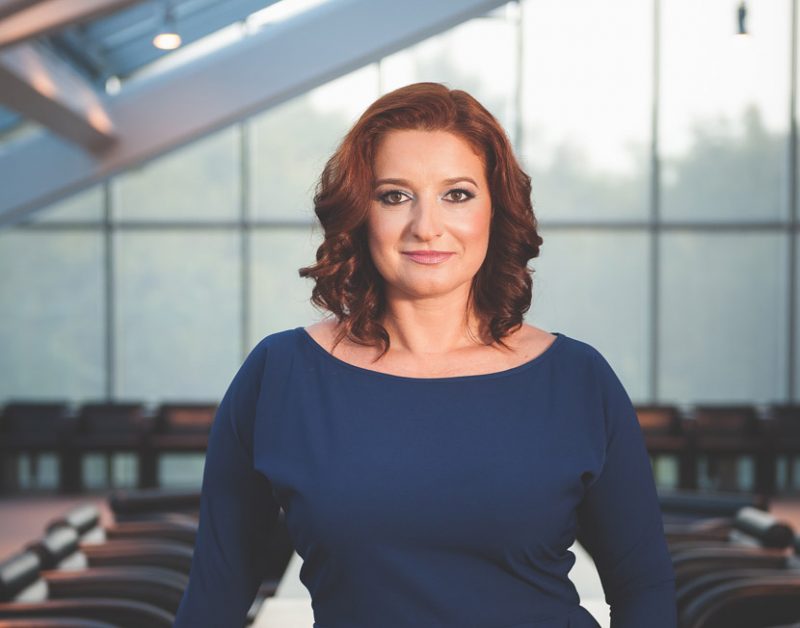 Oameni de milioane: Marta Uşurelu, sufletul Zilelor BIZ – VIDEO : Europa FM