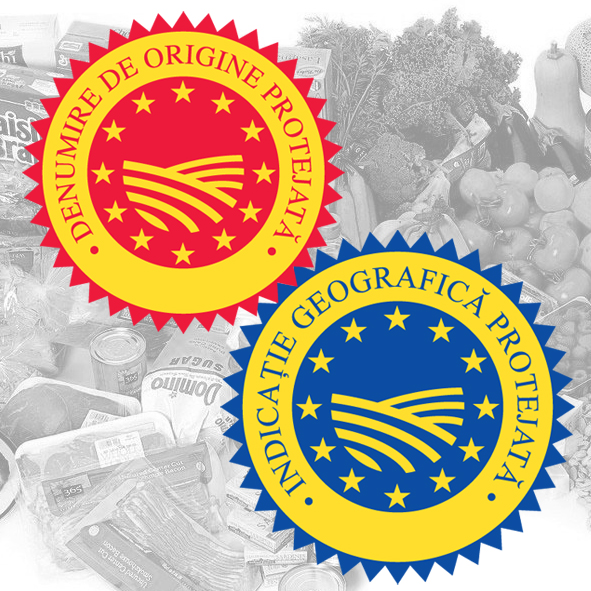 Produsele cu denumire de origine controlată sau denumire de origine ...