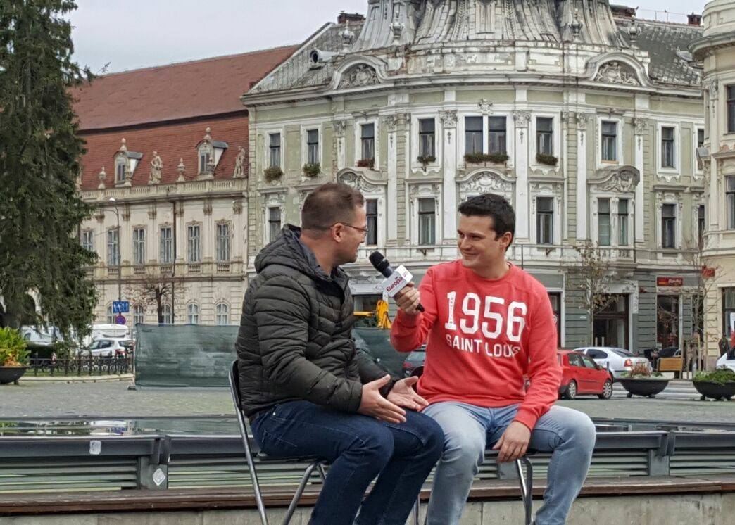 Oameni de milioane: Valentin Vesa, creatorul ShoeBox – cutiile pline de ...