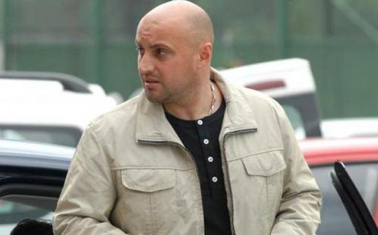 Alin Simota a fost încarcerat : Europa FM