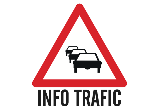 Centrul INFOTRAFIC: Valori de trafic crescute către litoral : Europa FM