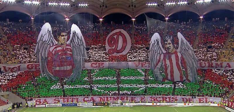 Cătălin Hîldan, comemorat de suporteri pe stadionul Dinamo : Europa FM