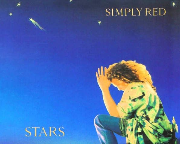 Simply Red – Stars : Europa FM