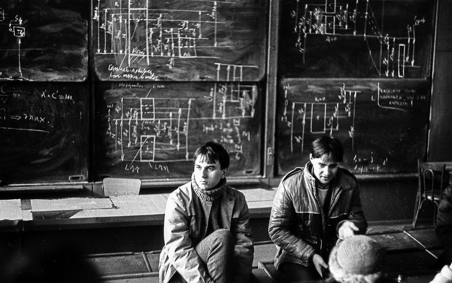 Viaţa unui român din perioada comunistă în fotografii – GALERIE FOTO ...