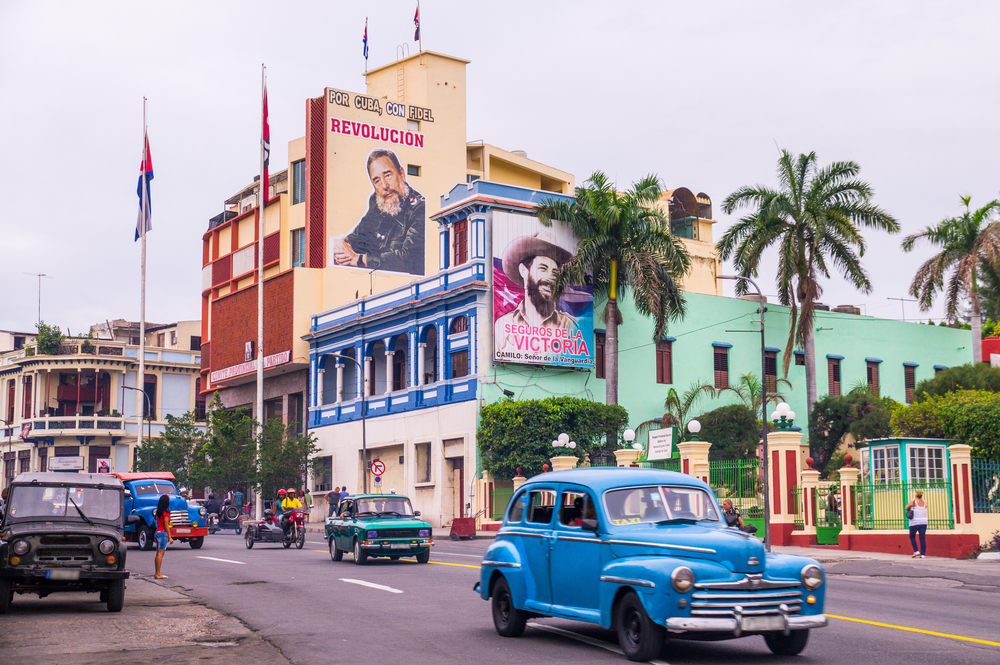 O nouă pană de curent generalizată în Cuba : Europa FM