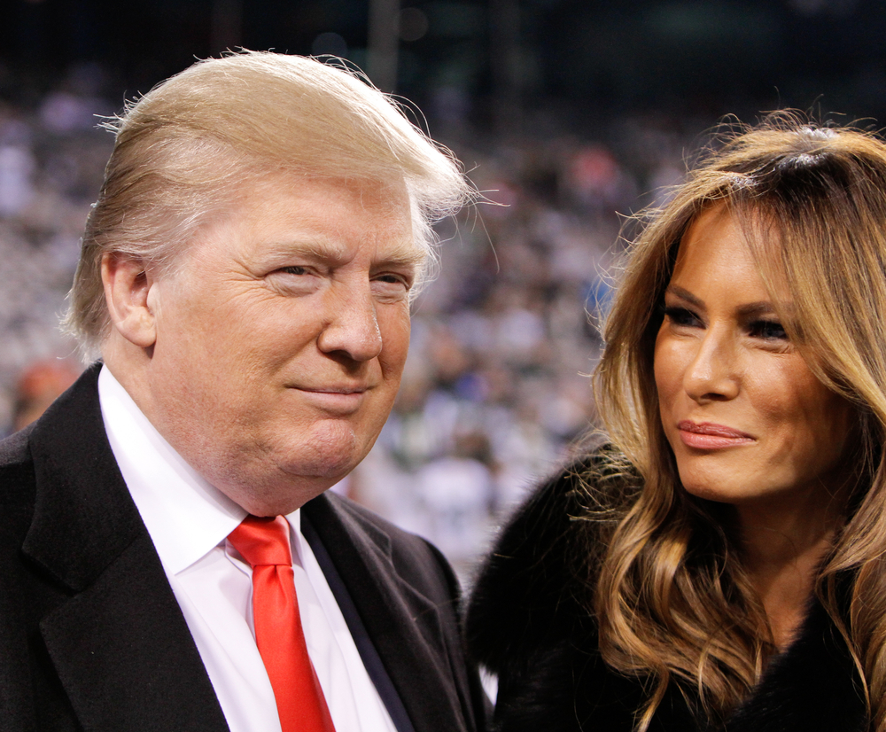 Melania Trump amână mutarea la Casa Albă : Europa FM