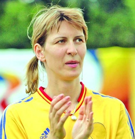 Monica Iagăr este noul președinte interimar al CS Dinamo : Europa FM