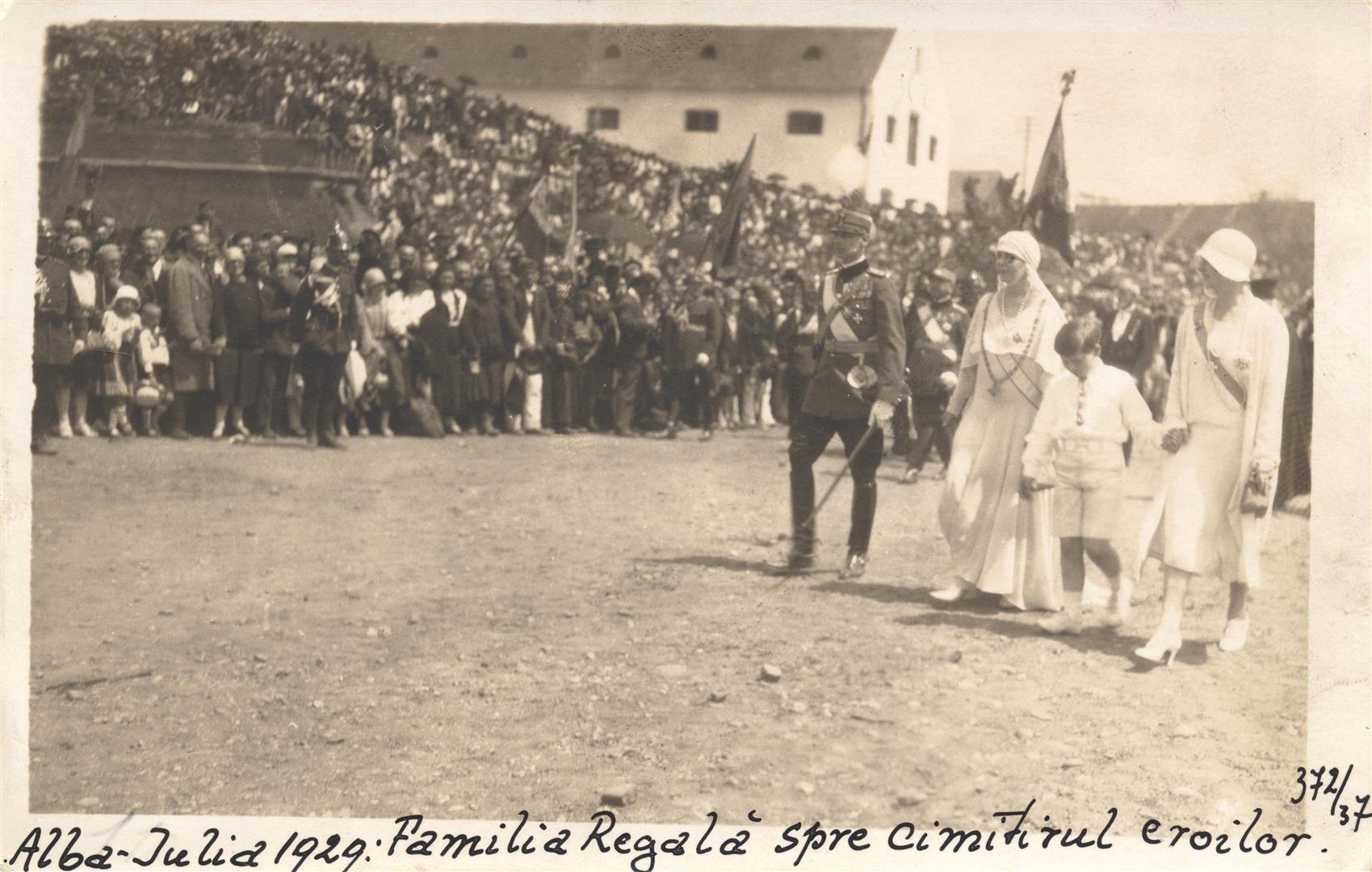 Istoria Zilei Naţionale a României | GALERIE FOTO : Europa FM