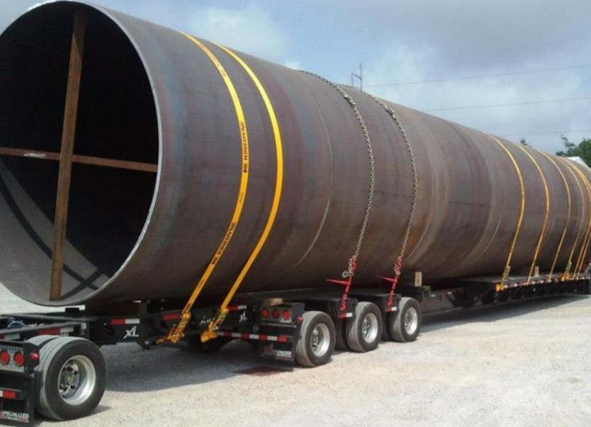 Transport agabaritic pe ruta Braşov – Constanţa : Europa FM