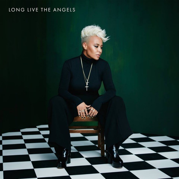 Emeli Sande și-a lansat cel de-al doilea album, ”Long Live The Angels ...