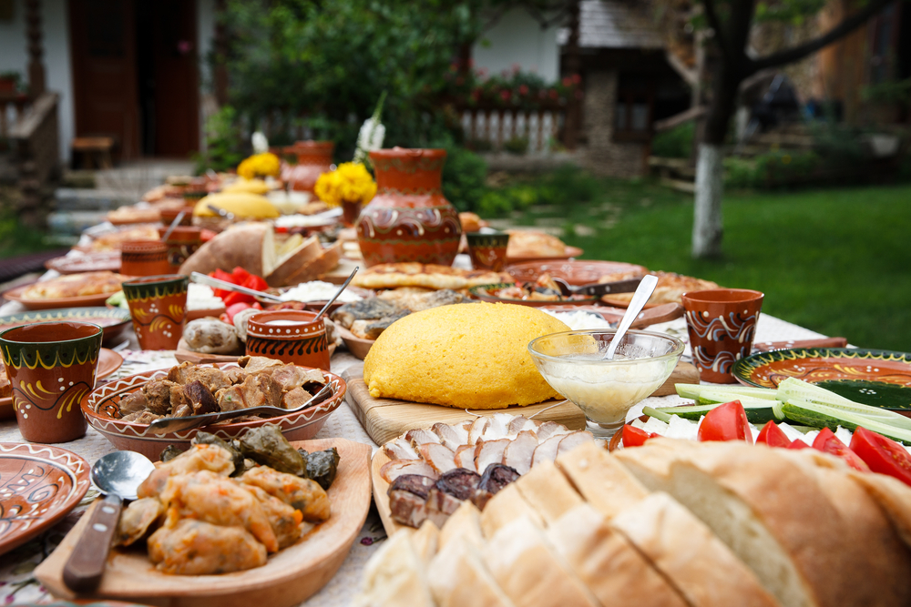 5 din 10 femei aleg produse bogate caloric pentru mesele de sărbători ...