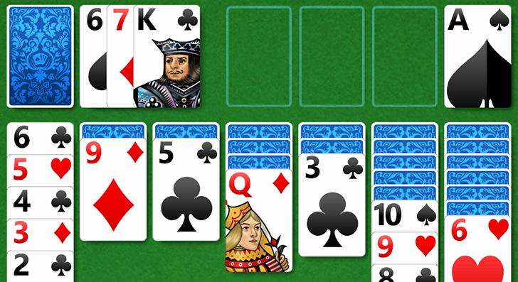 Microsoft lansează jocul Solitaire pe Android şi iOS : Europa FM
