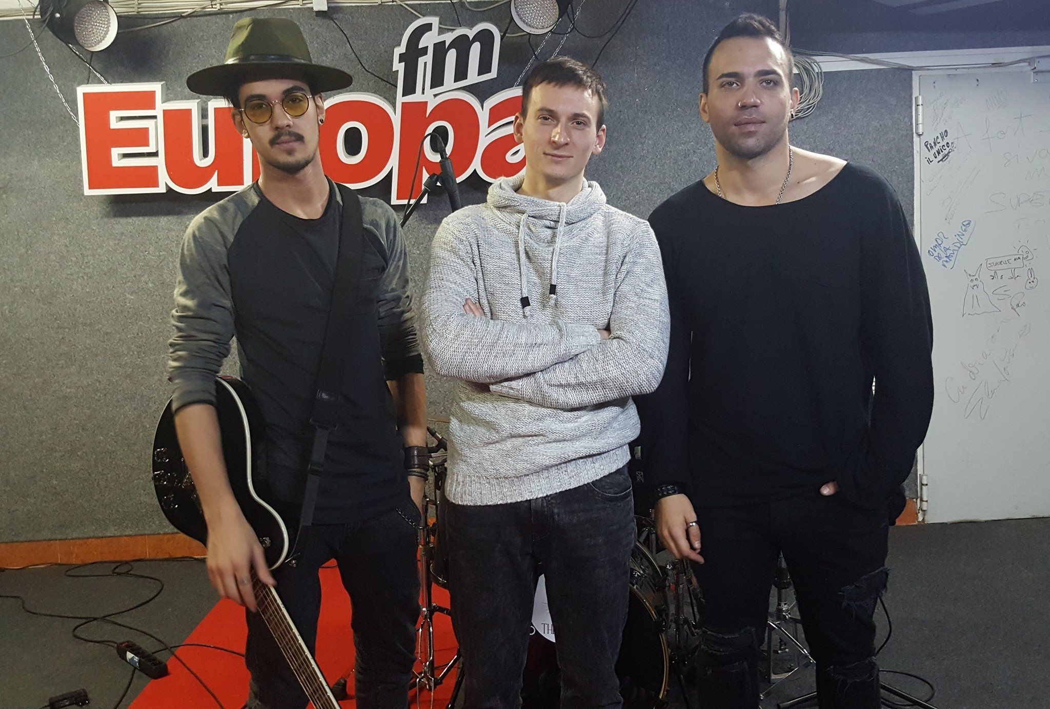 The Motans cântă live piesa “Tu” – VIDEO : Europa FM