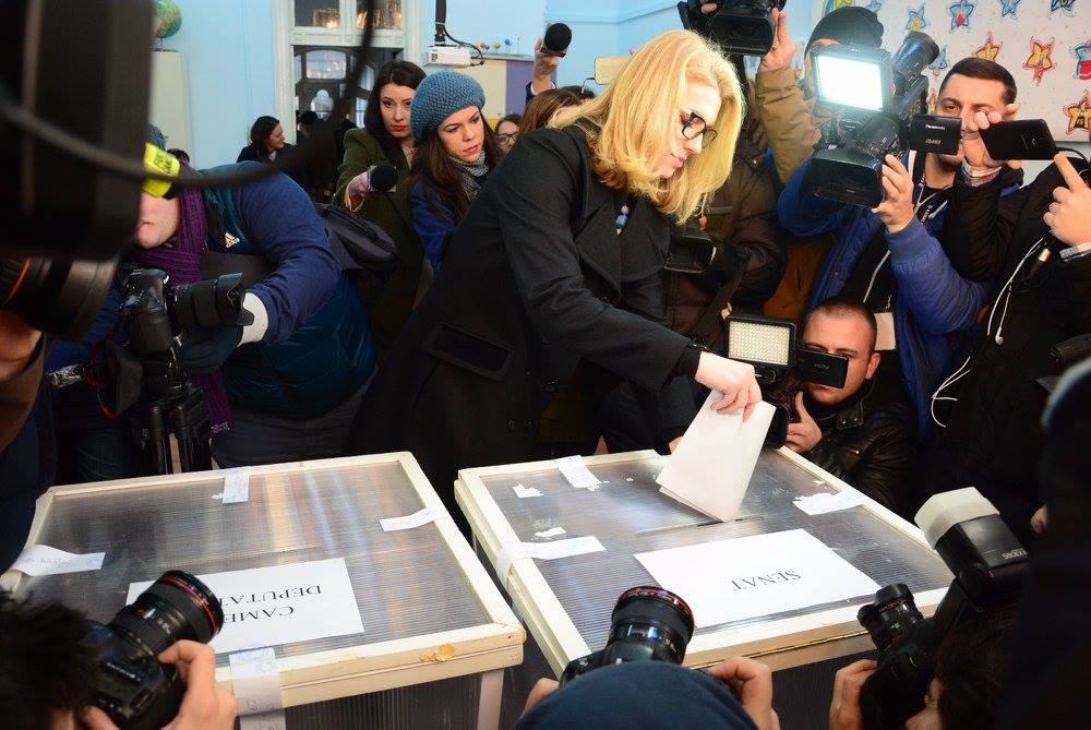 Numărătoarea paralelă făcută de Partidul Național Liberal (PNL) indică ...