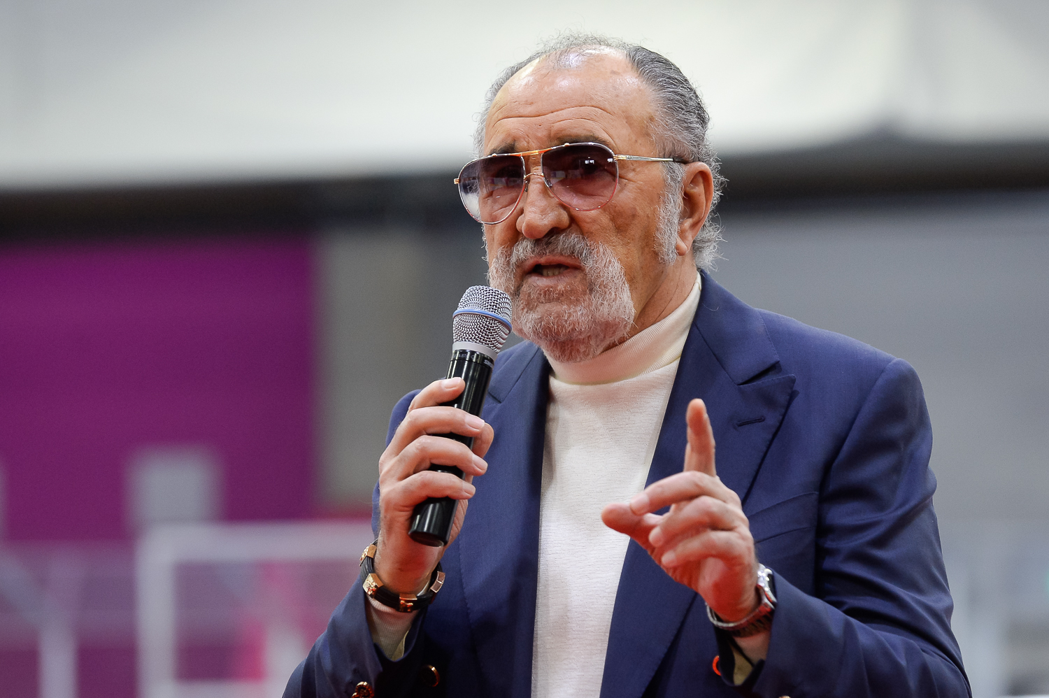 Ion Ţiriac ar putea muta turneul de tenis de la Madrid la Berlin ...