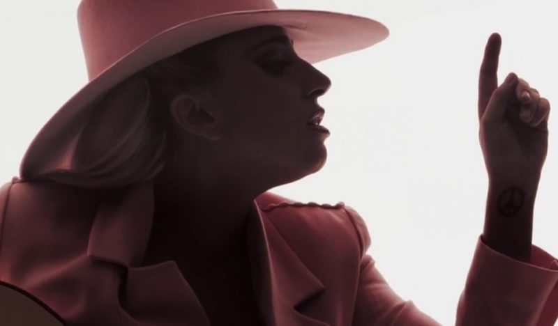 Lady Gaga A Lansat Videoclipul Baladei Million Reasons Europa Fm