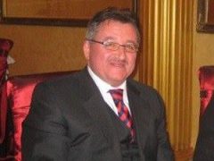 Strănepotul lui Alexandru Ioan Cuza – decorat la Târgu Jiu : Europa FM