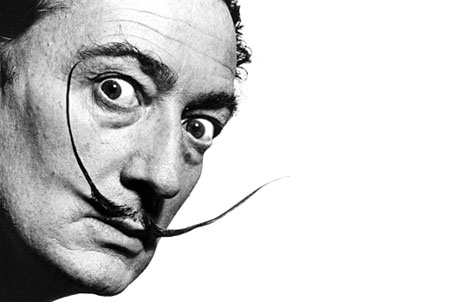 Salvador Dalí, pictorul care se inspira din vise – GALERIE FOTO : Europa FM