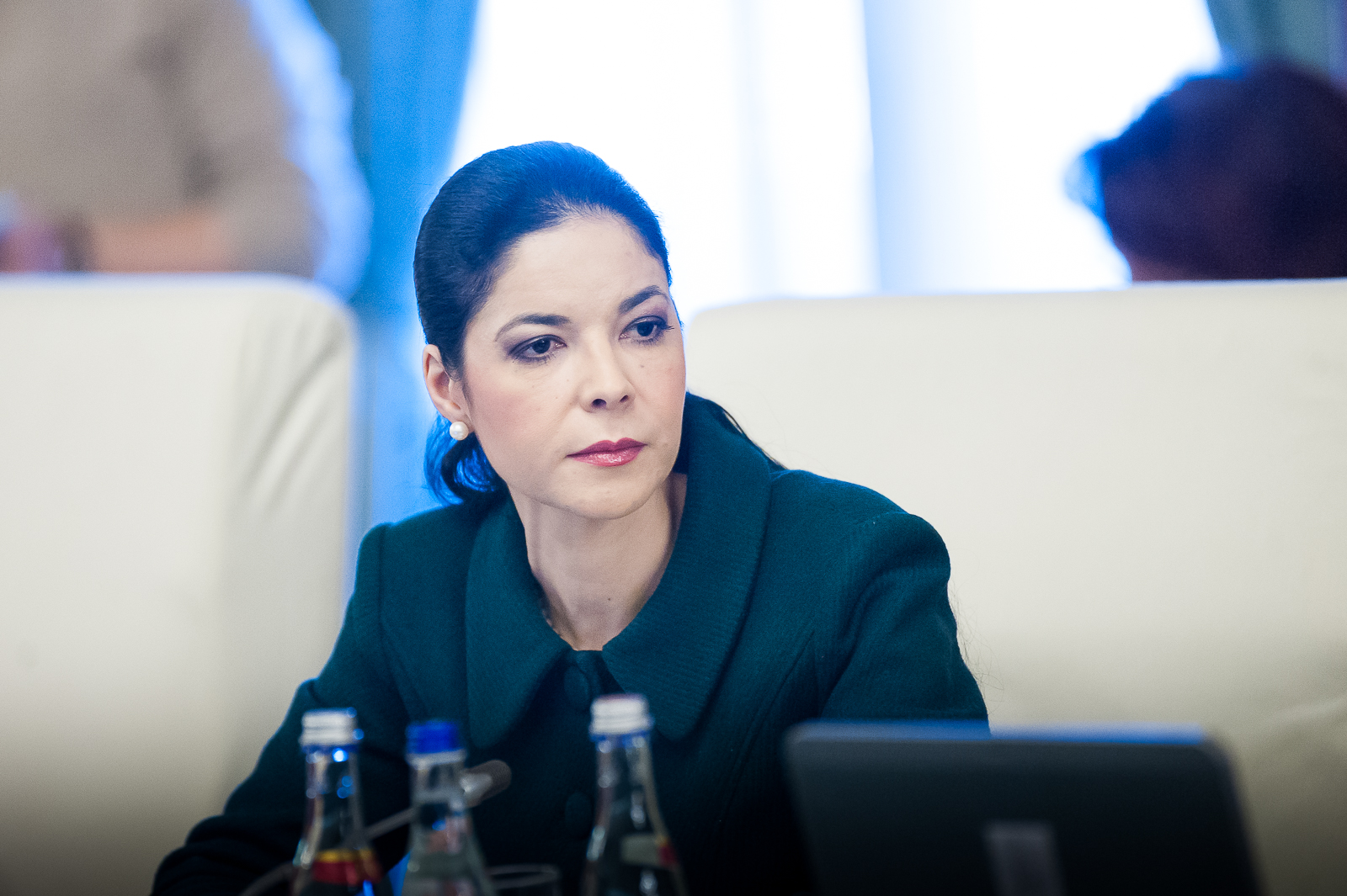 Ana Birchall, ministru interimar al Justiției : Europa FM