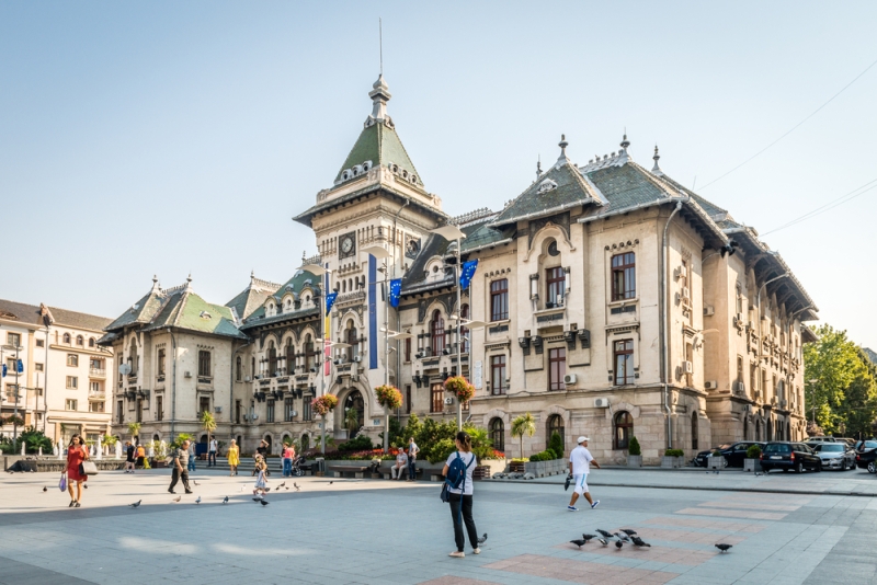 Craiova, printre destinaţiile turistice recomandate de The Telegraph ...