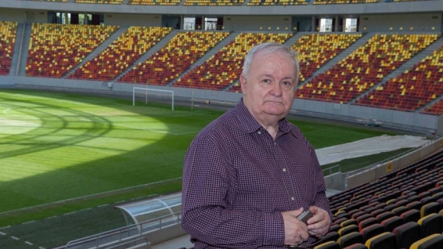 Cristian Țopescu – cetățean de onoare al Bucureștiului : Europa FM