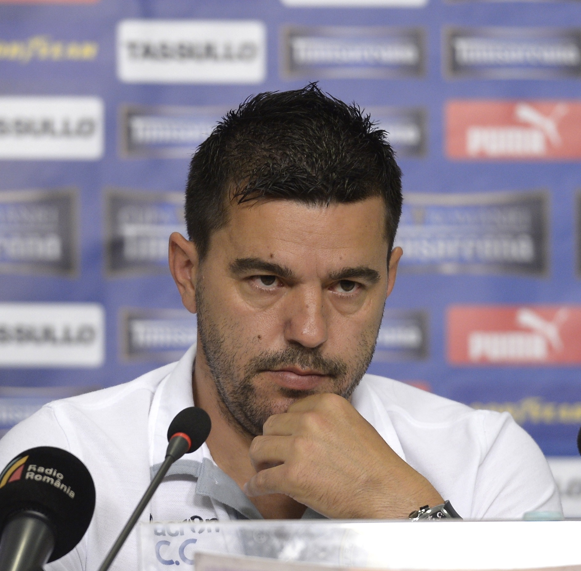 Cosmin Contra este noul selecţioner al României : Europa FM