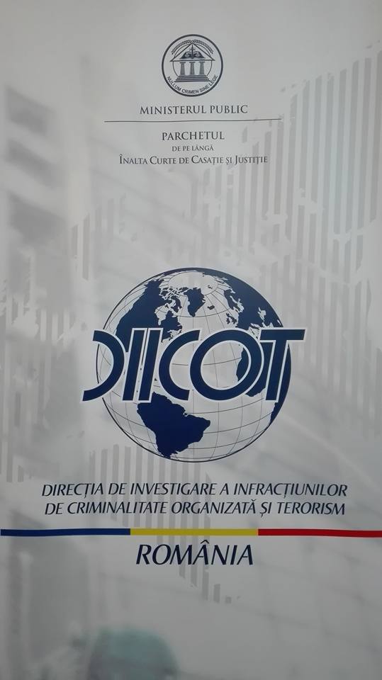 Reacția DIICOT privind proiectul de modificare a legilor justiției ...